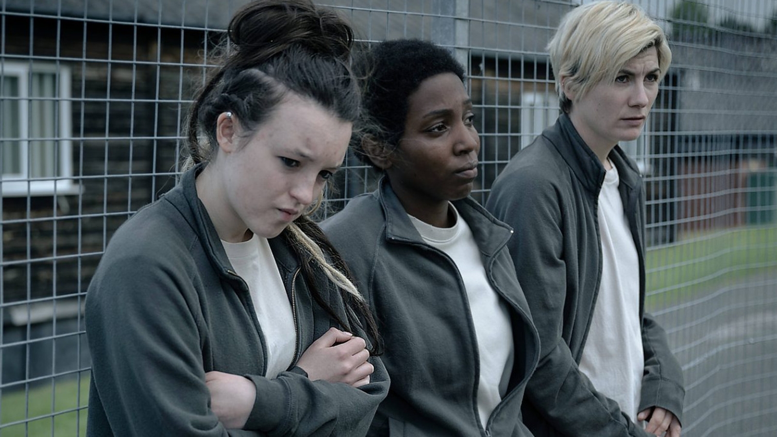 Prison drama Time shares first-look ahead of series two