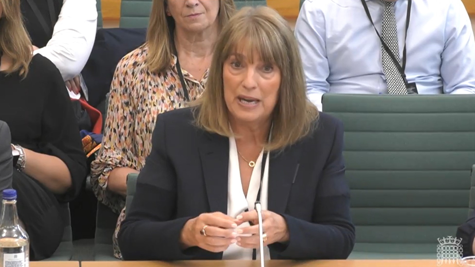 ITV boss: 'Nobody turned blind eye' to Schofield affair