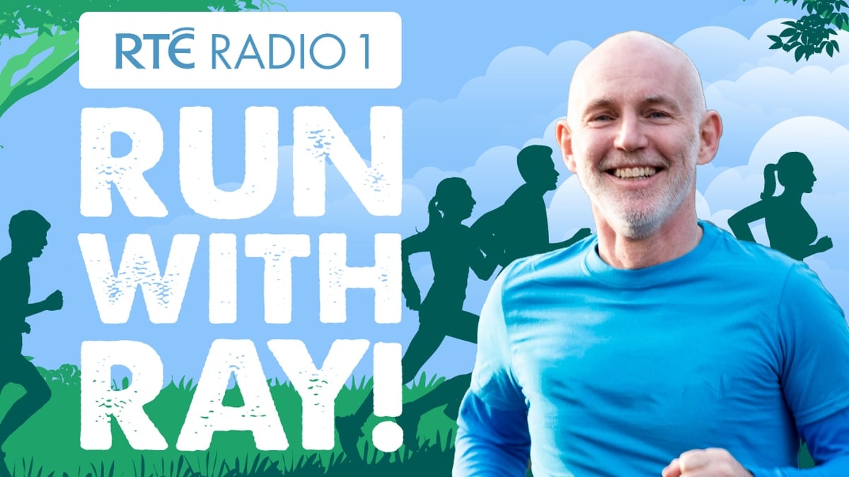 Run With Ray | The Ray D'Arcy Show - RTÉ Radio 1