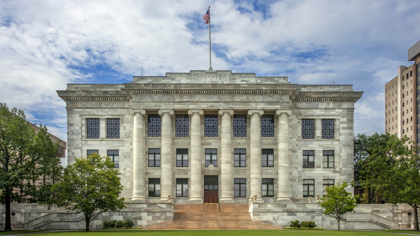 Ex-Harvard morgue manager accused of selling body parts