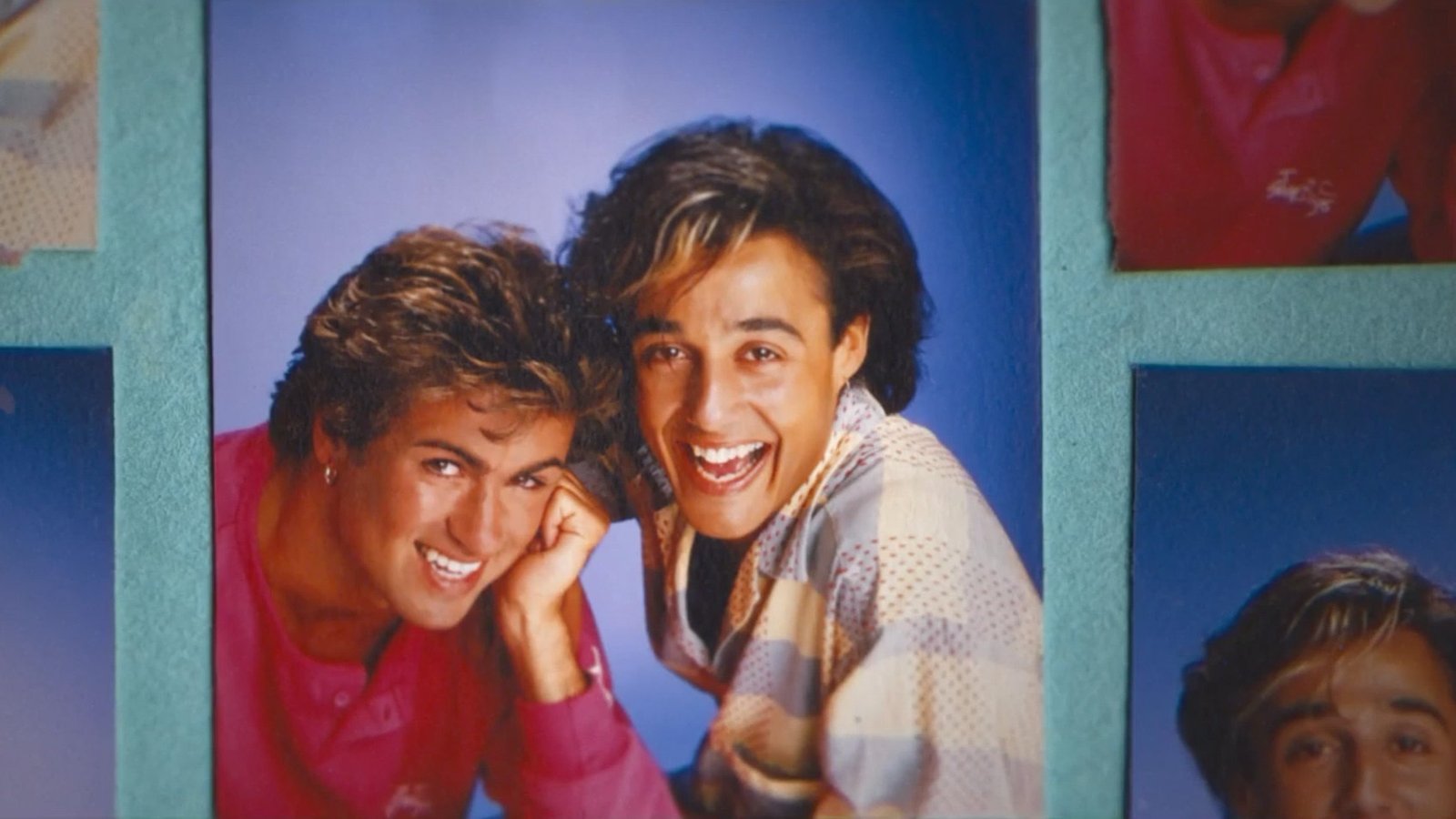 Wham! documentary trailer unveiled by Netflix