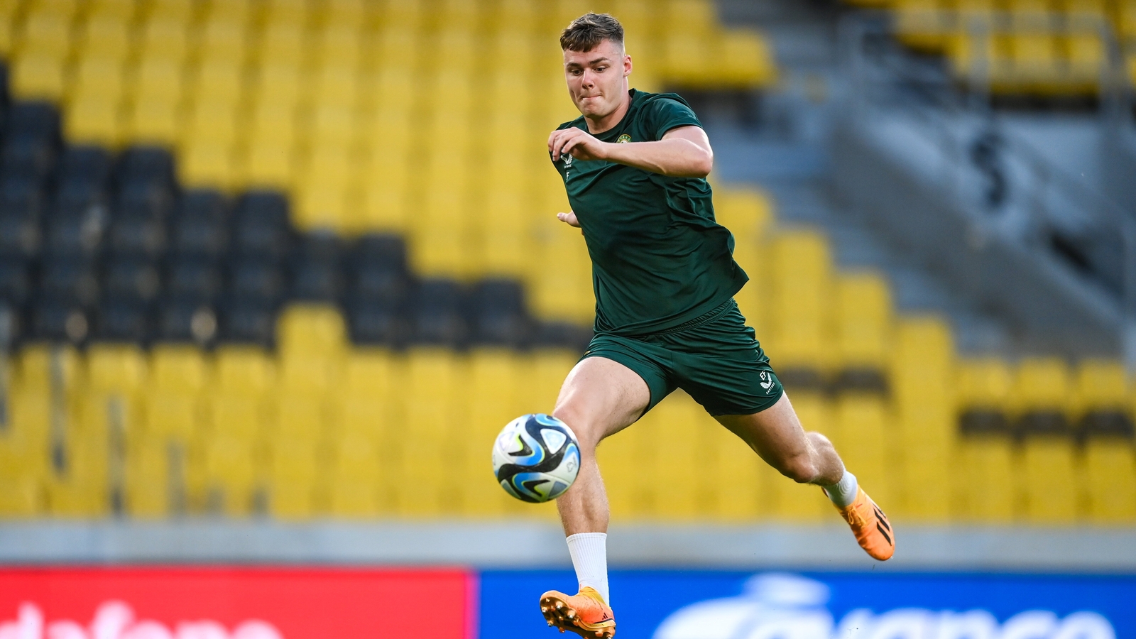 Form striker Ferguson selected 'on merit' - Kenny