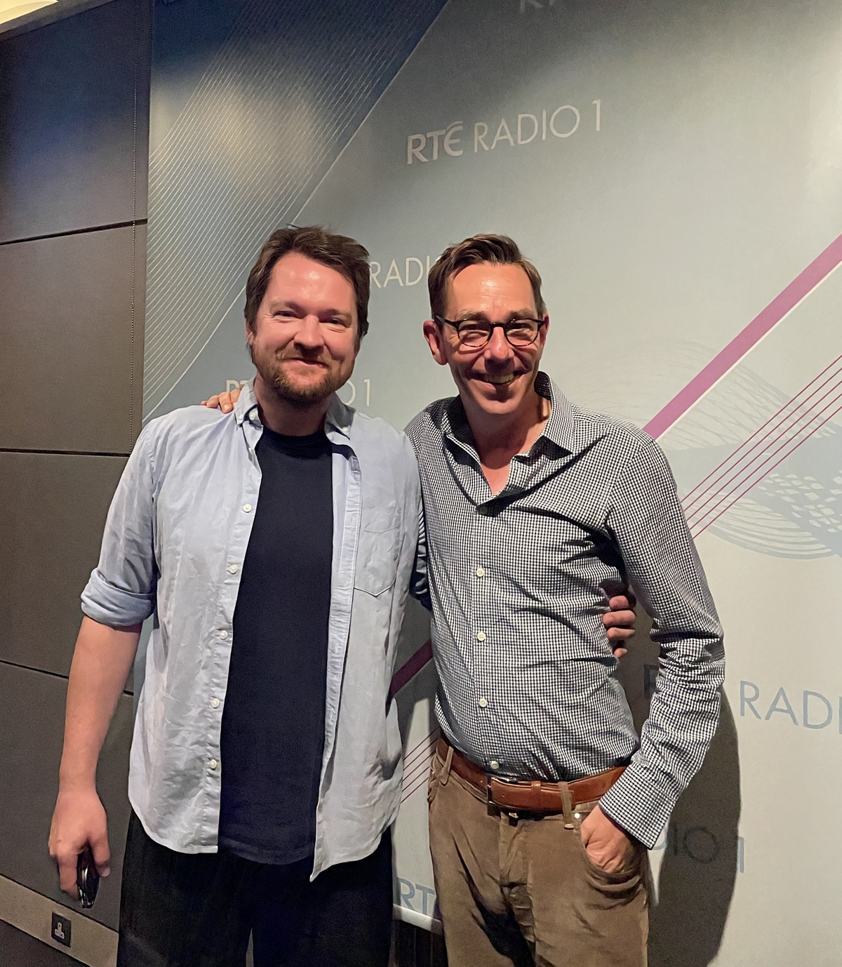 Killian Donnelly | The Ryan Tubridy Show - RTÉ Radio 1