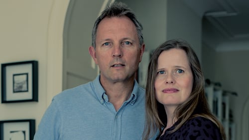 Tony Connelly on family history and becoming a dad later in life