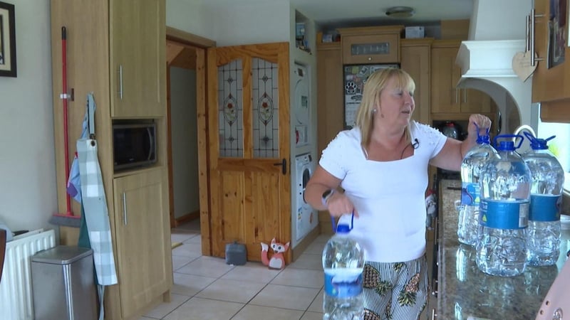 Tréimhse maith ama fós sula réiteofar fadhbanna uisce i Luimneach