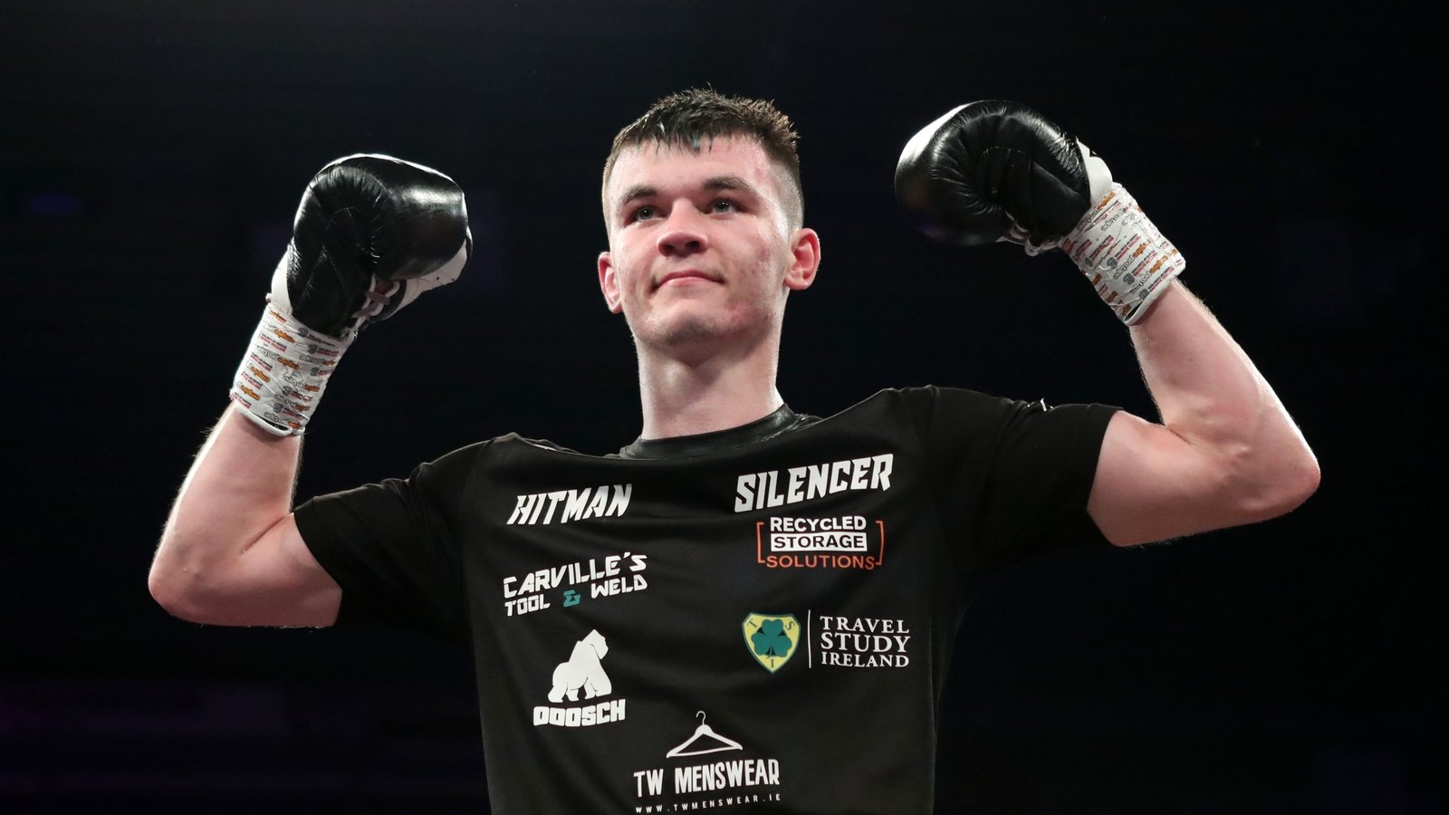 McKenna starts the year against Udofia in Liverpool