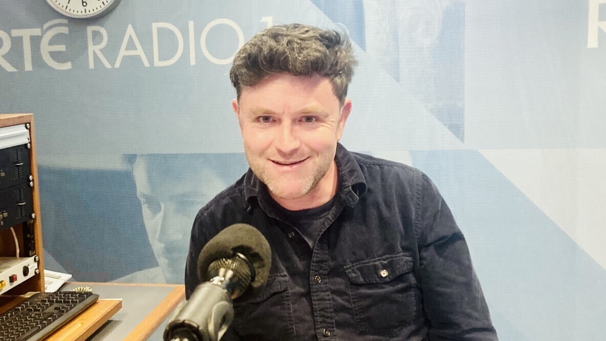 Black Glass, by Gavin Corbett | Sunday Miscellany - RTÉ Radio 1