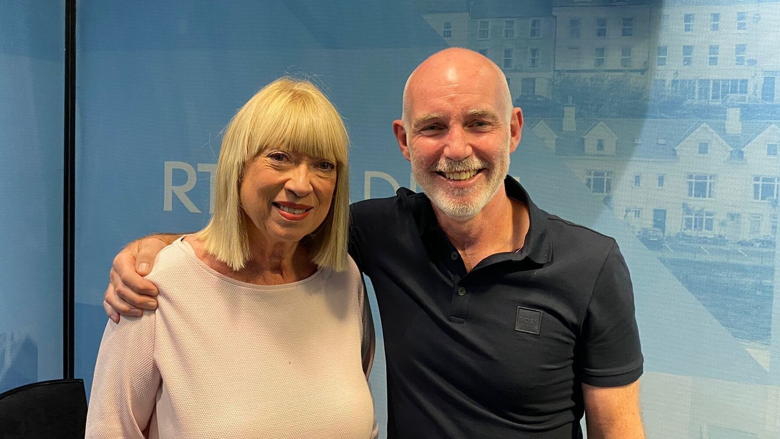 Anne Doyle hears from AI Anne Doyle on Ray D'Arcy Show