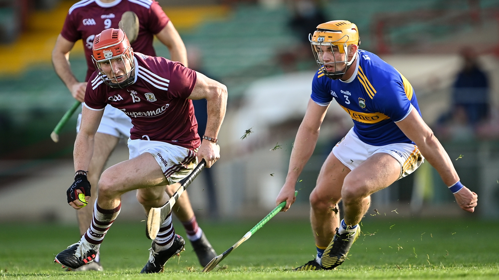 Hurling quarter-finals fixed for TUS Gaelic Grounds