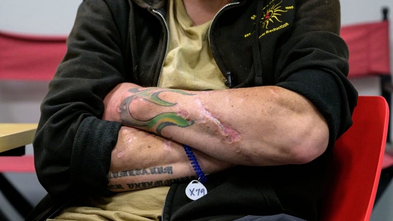 'Zombie drug' adding to opioid crisis in US