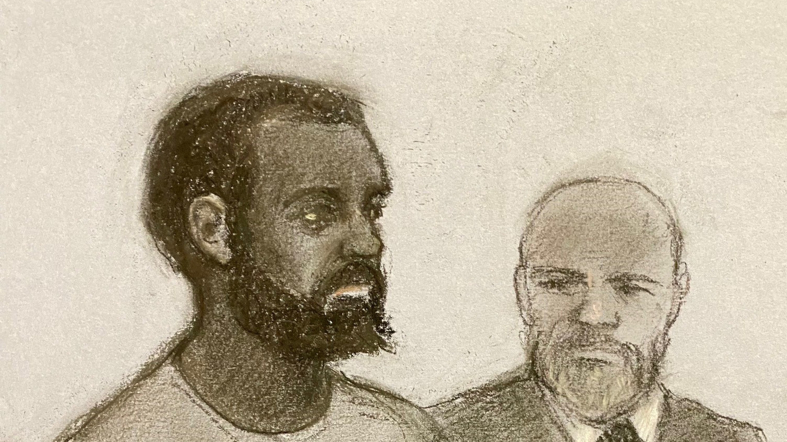 Man accused of Nottingham murders appears in court