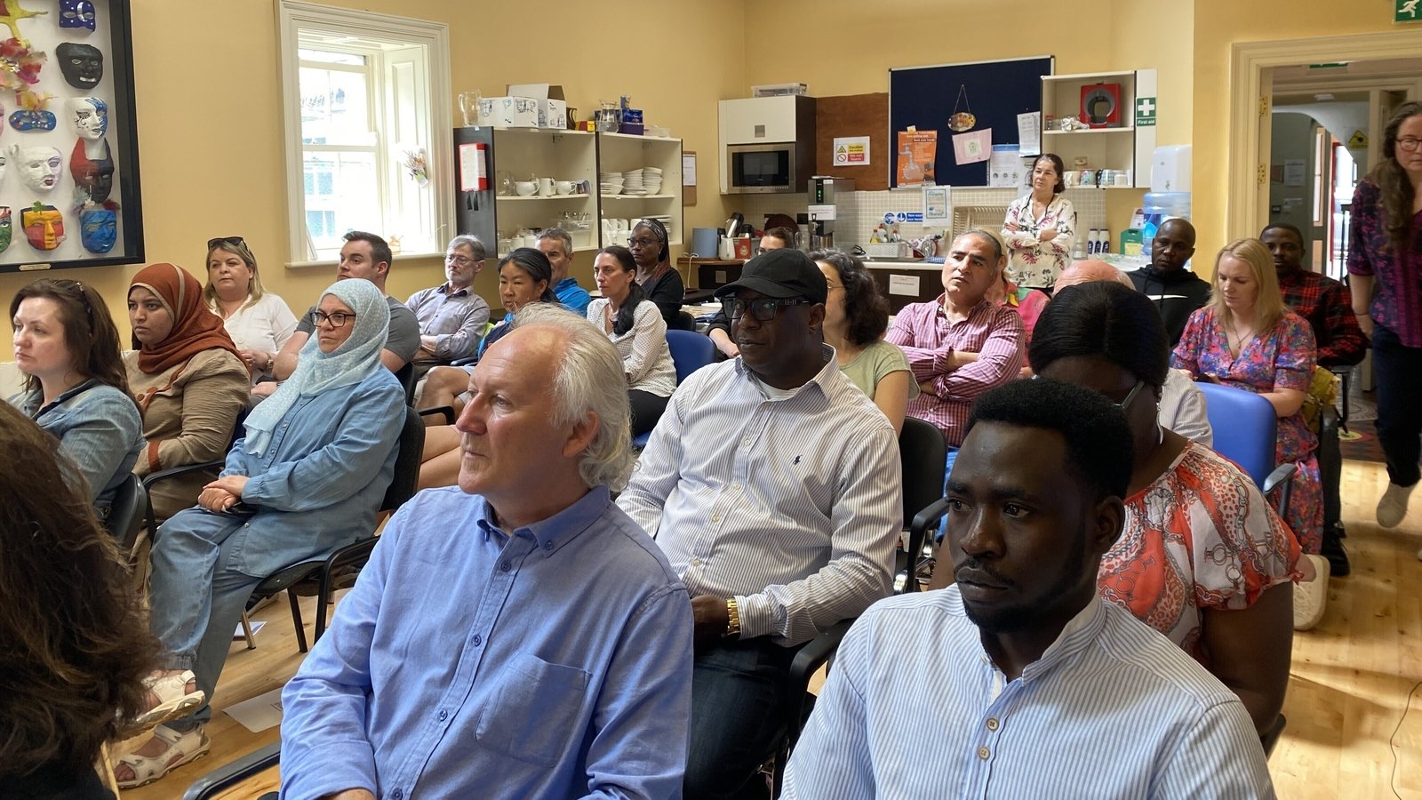 Videos aim to help international protection applicants