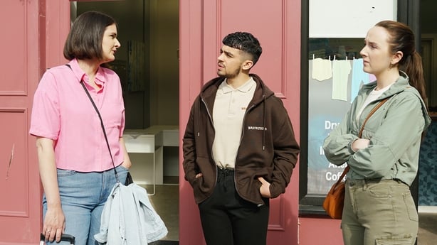 Fair City's Kelly makes Carrigstown return on Sunday