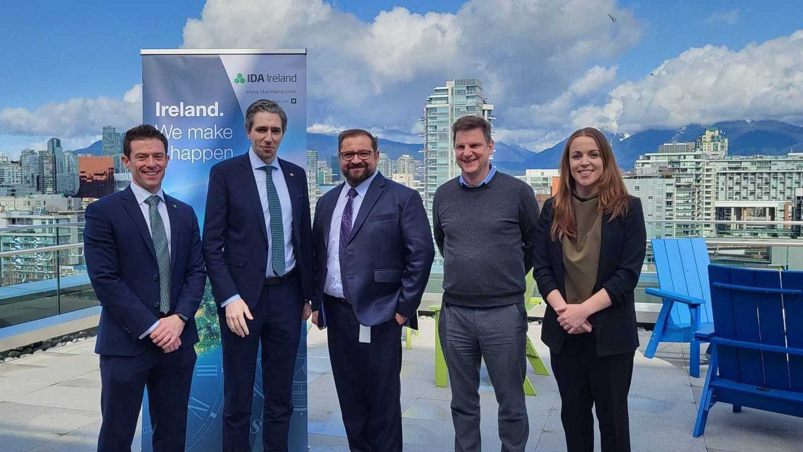 Zymeworks to open EU HQ in Dublin, creating 20 jobs