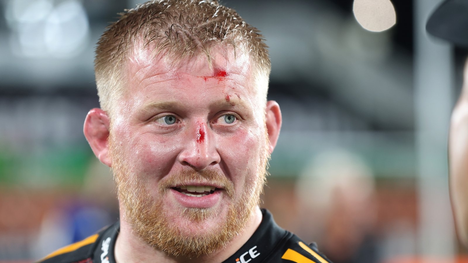 John Ryan's backpacking journey from Wasps to Waikato
