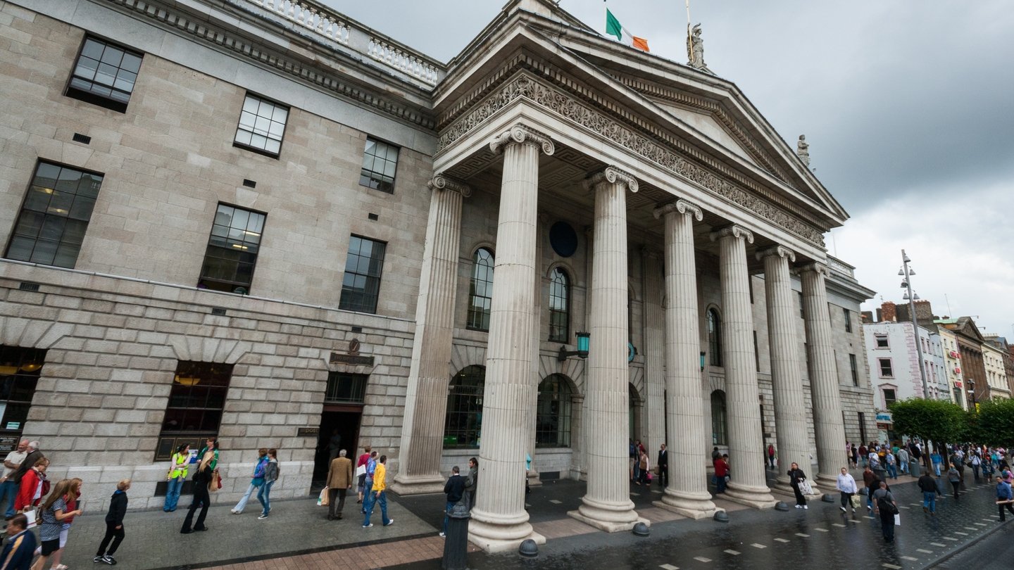 Dublin General Post Office
