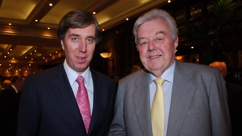 Former FAI honorary treasurer Joe Delaney dies aged 82