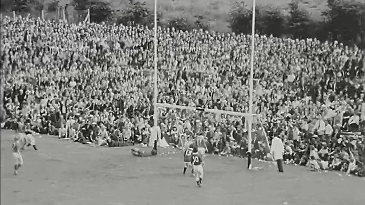 RTÉ Archives | Sports | Galway Take Title
