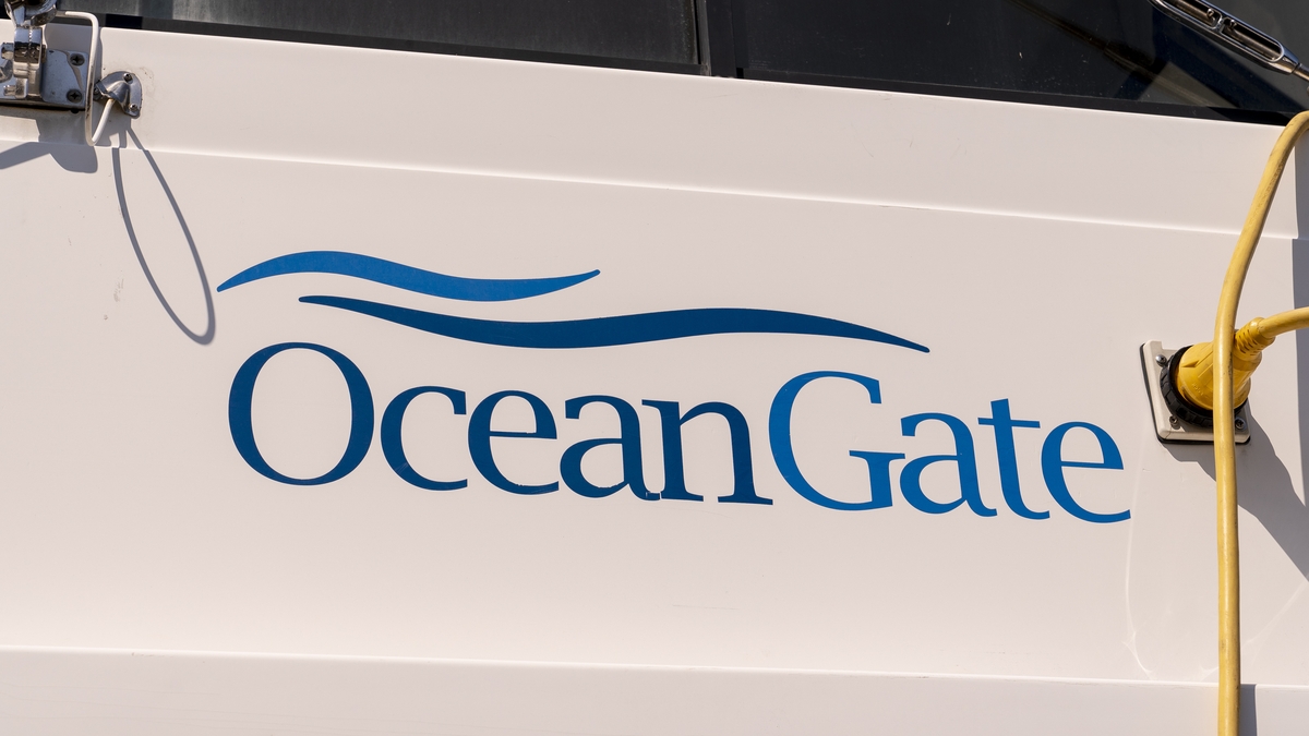 ‘Catastrophic Implosion’ on Oceangate Titan submersible | Today with ...