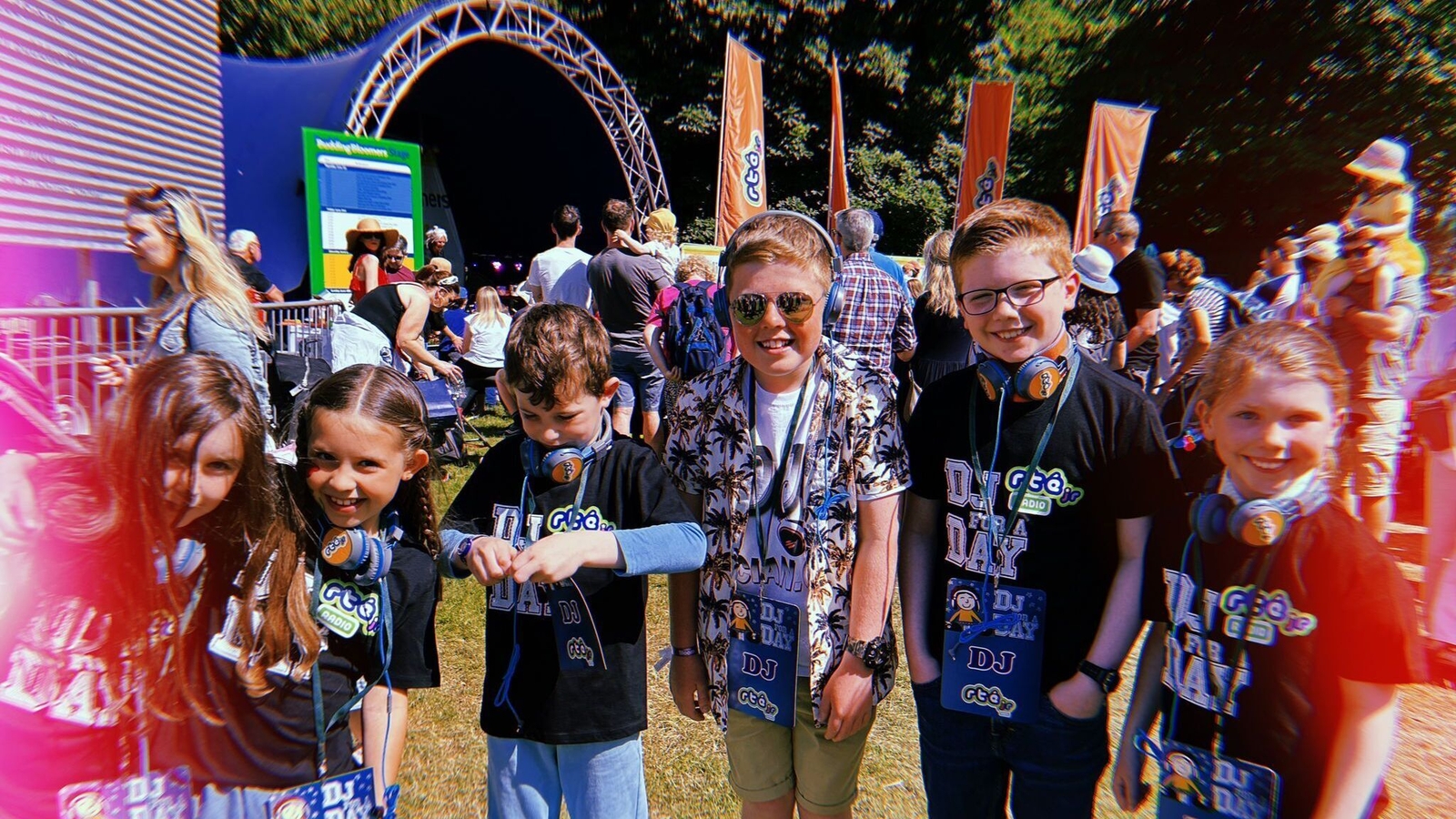 DJ For A Day: Throwback to the Kids Disco at Bloom