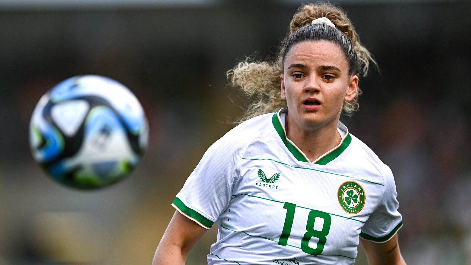 'What's meant to be will be' - Kiernan keeping calm