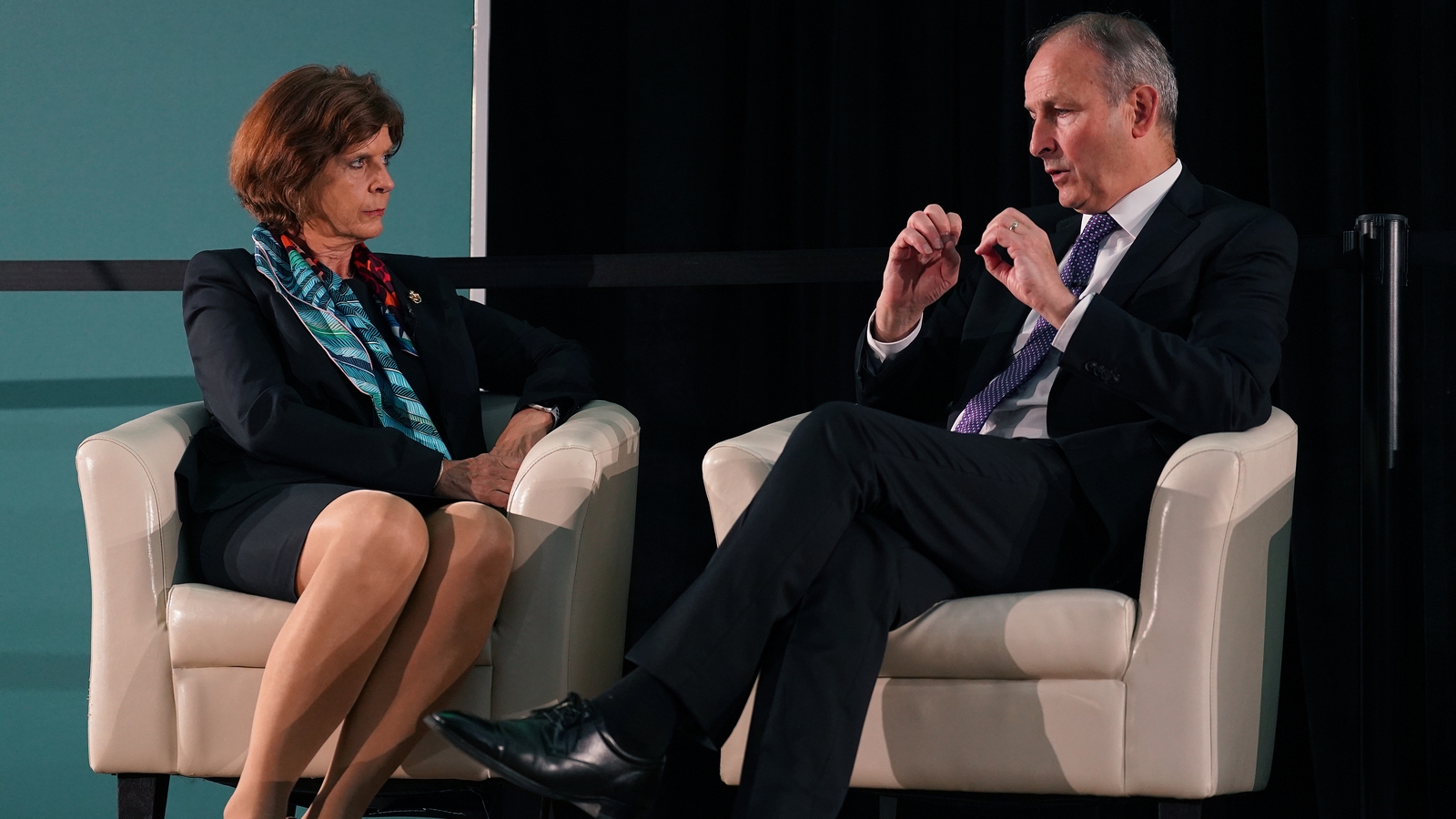 Ireland should consider change to Triple Lock - Martin