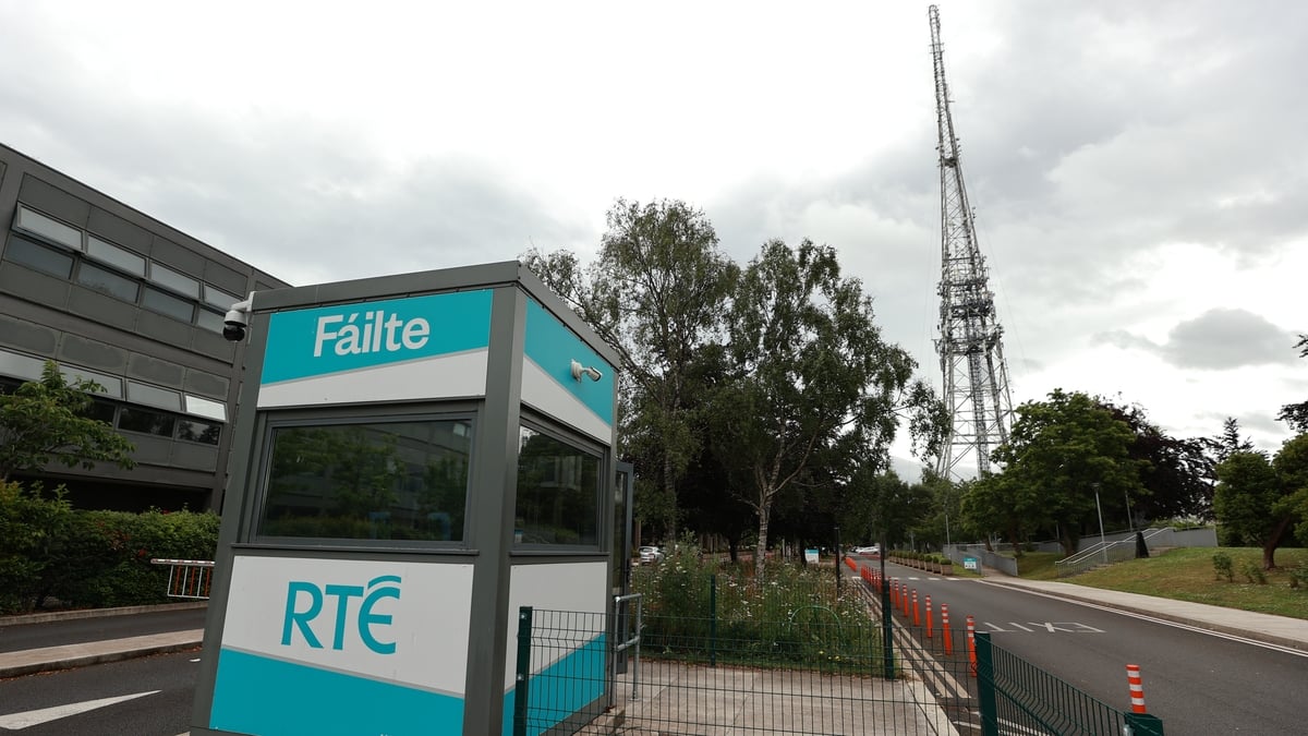 Can RTÉ recover? We hear from Pat Rabbitte | Saturday with Colm Ó ...