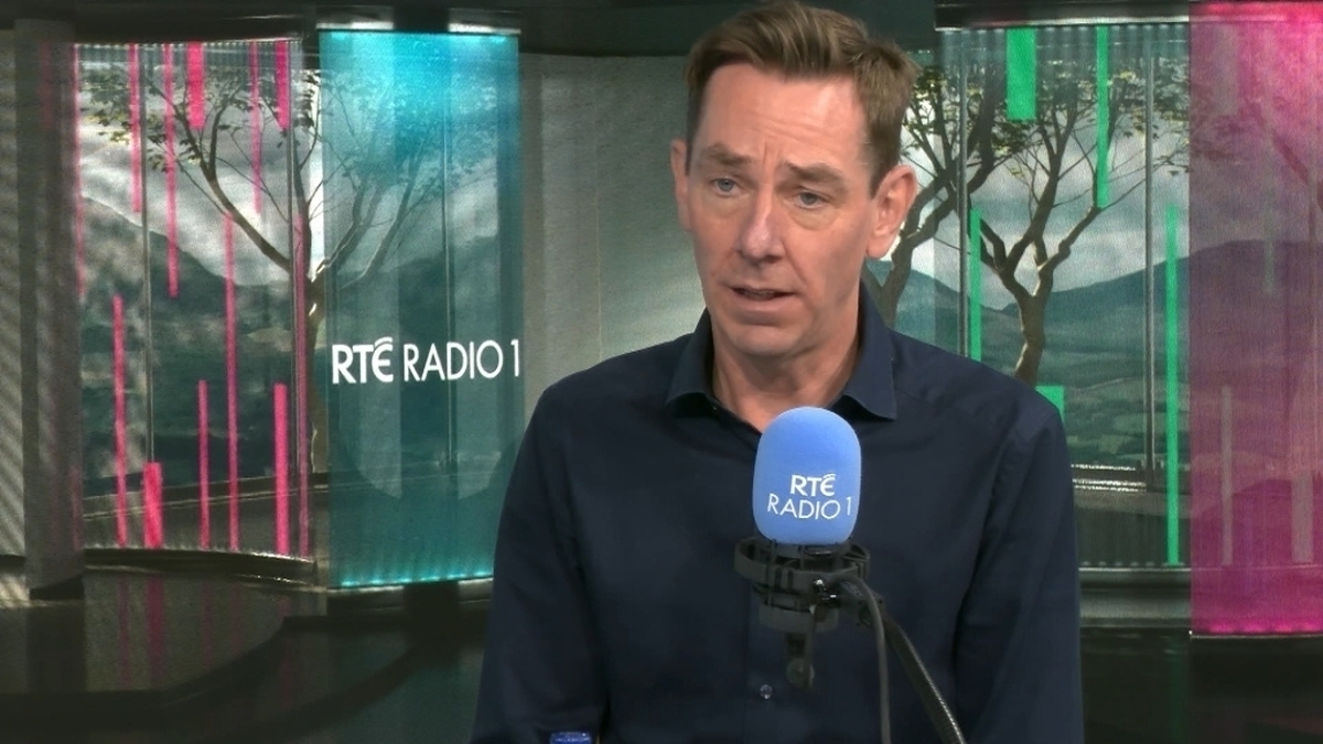 RTÉ latest | Brendan O'Connor - RTÉ Radio 1