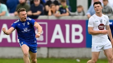 Video | Conor McCarthy scores late winner as Monaghan edge Kildare | RTÉ