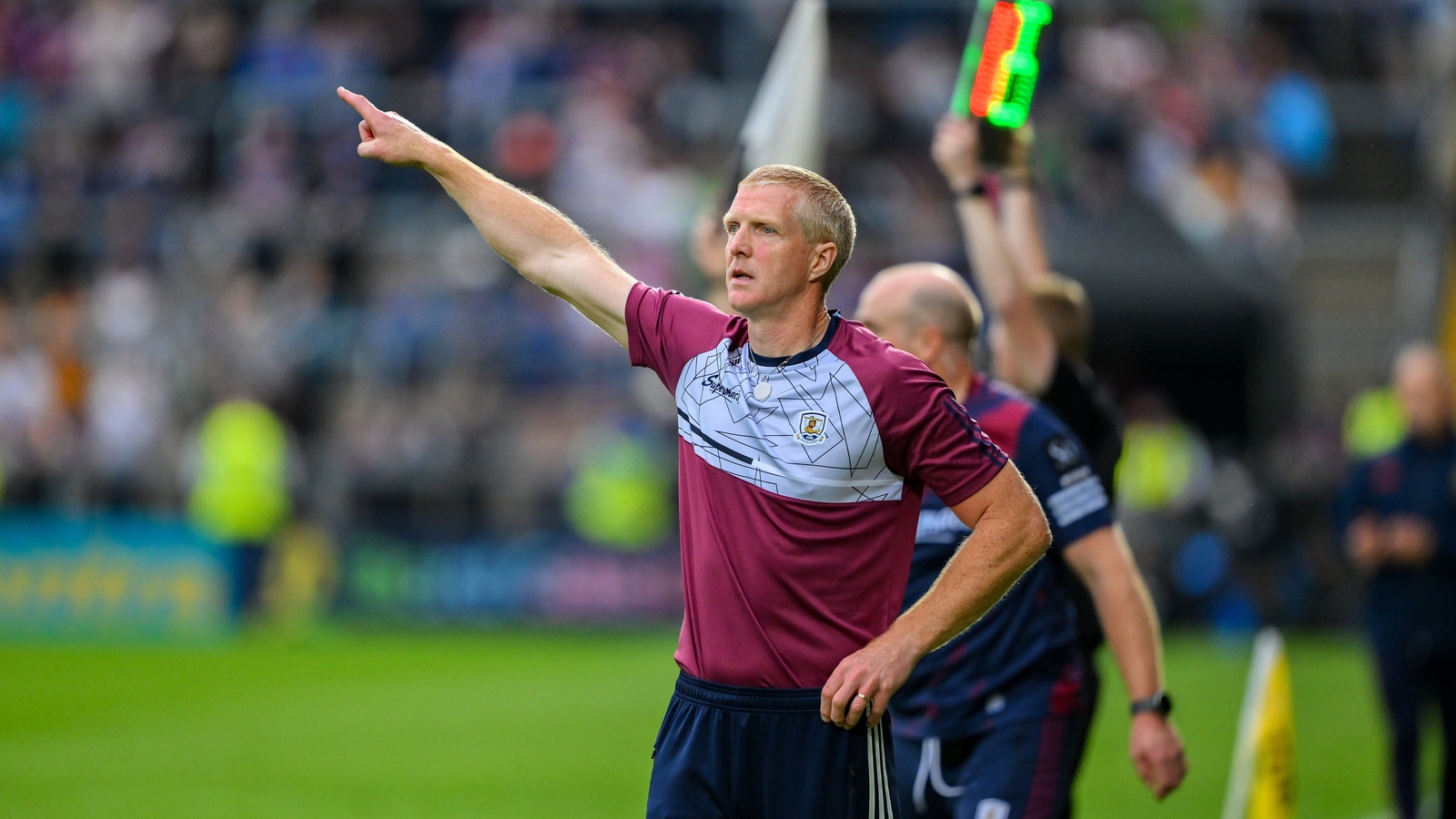 Shefflin: We don't make it easy but were better team