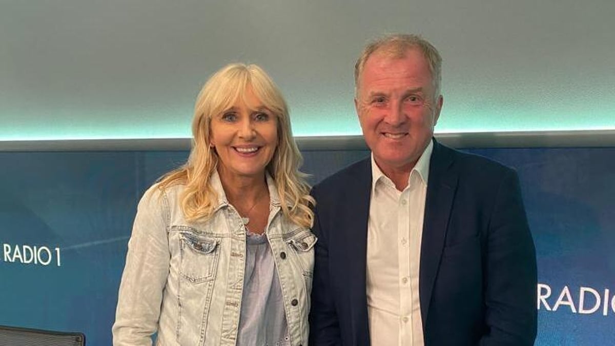 Hugo MacNeill | Sunday with Miriam - RTÉ Radio 1