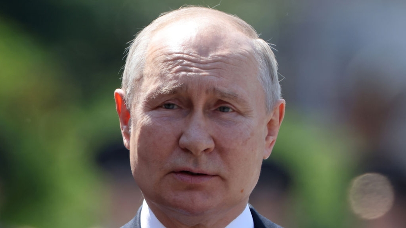 Key Moments In Vladimir Putins Rule