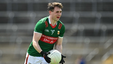 Video | Paddy Durcan reflects on Mayo's season so far | RTÉ