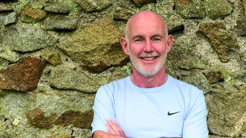 Ray D'Arcy on The Den, The Late Late and being a dad