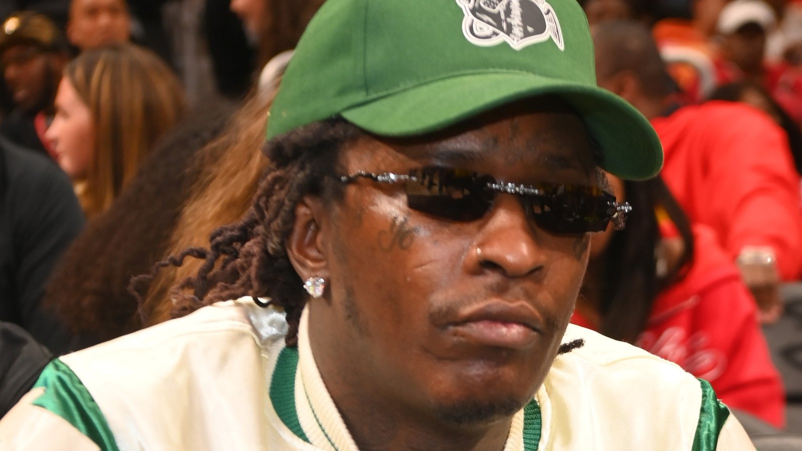 Rapper Young Thug releases album from jail