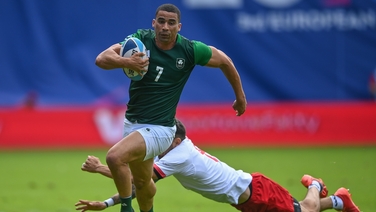 Video | Jordan Conroy | RTÉ