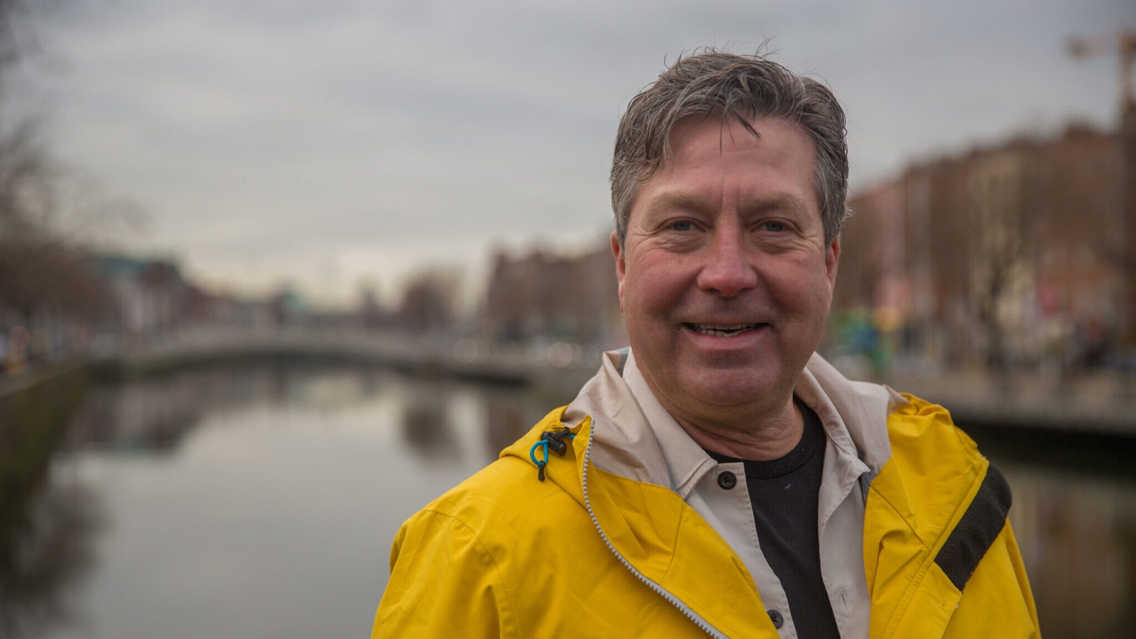 Masterchef Judge John Torode on exploring Ireland's food scene