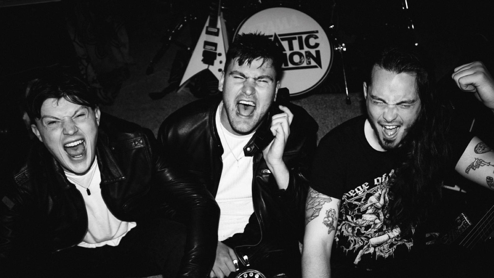 Behind the music - Static Vision