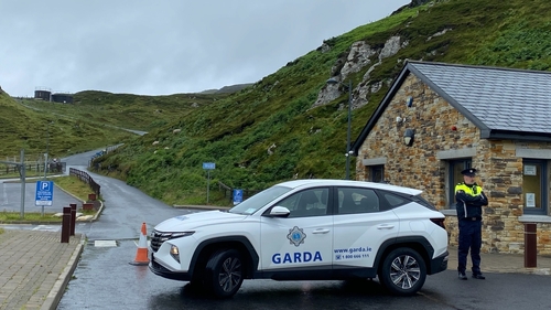 Two people released after alleged Sliabh Liag assault