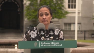 Video | Catherine Martin tells RTE not to squander chance to explain ...