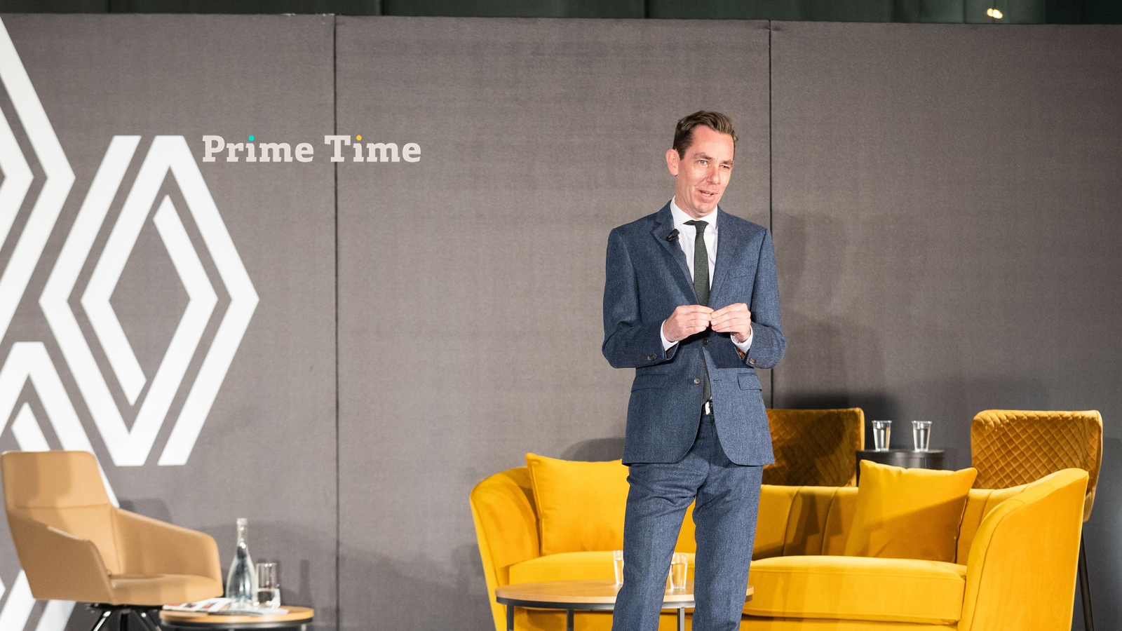 RTÉ covered cost of staging Tubridy-hosted Renault events