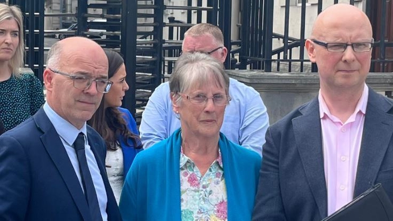 NI AG orders fresh inquest into Patsy Kelly killing