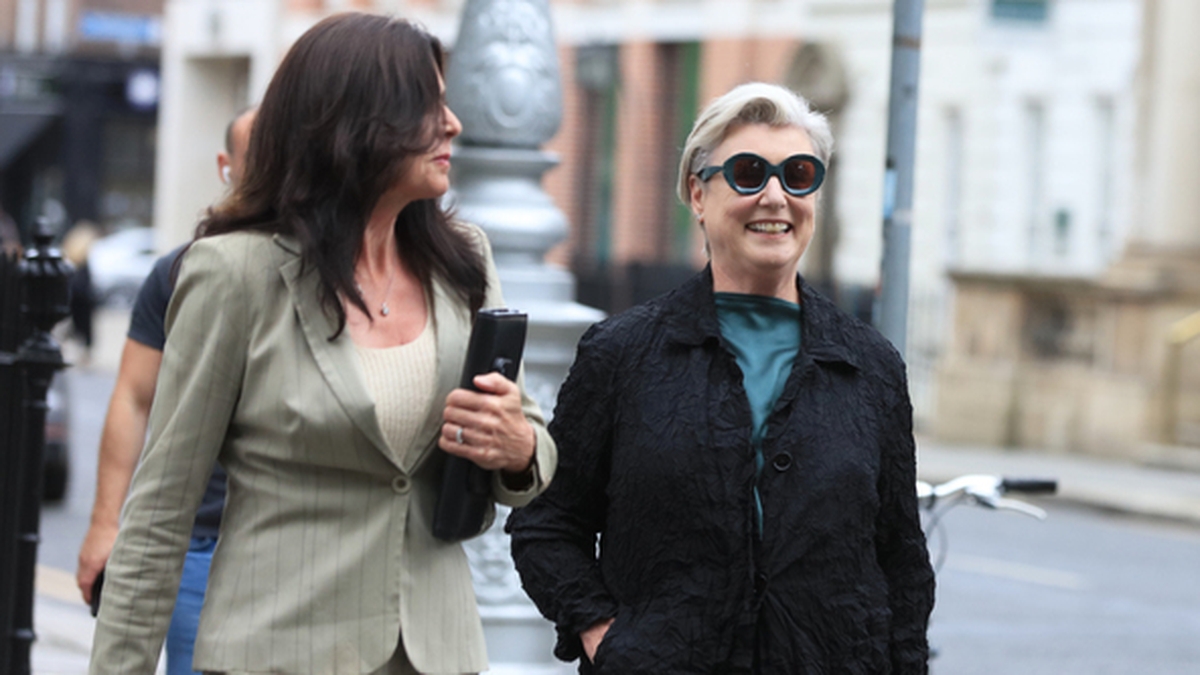 RTÉ executives and members of board appear before Oireachtas Public ...