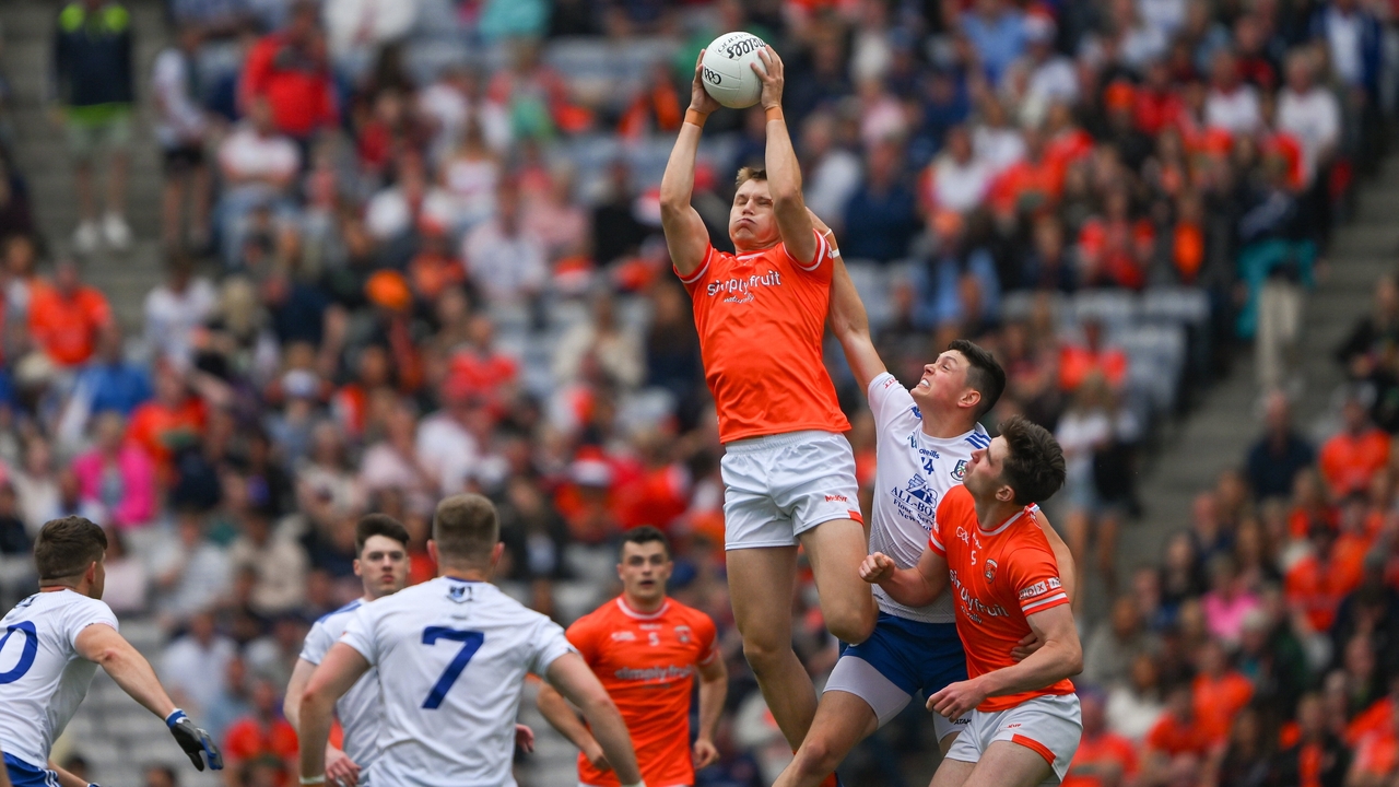 All-Ireland recap: Monaghan beat Armagh on penalties