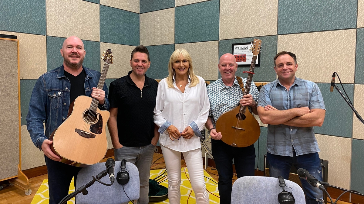 The High Kings | Sunday with Miriam - RTÉ Radio 1