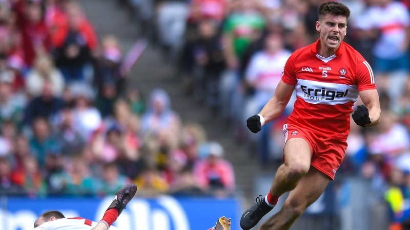 Meenagh: Doherty goal was worth more than three