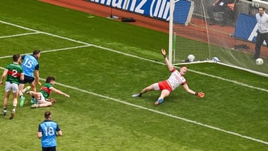 Video | Basquel: Dublin ready for more | RTÉ