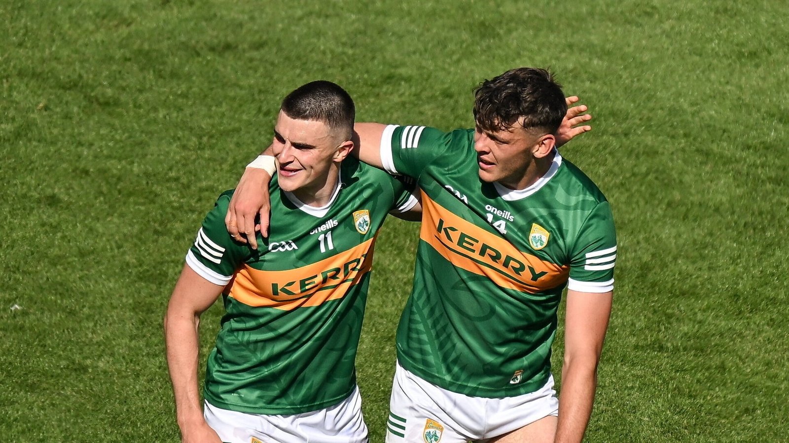 Staunton: 'Phenomenal' Kerry banish early doubts