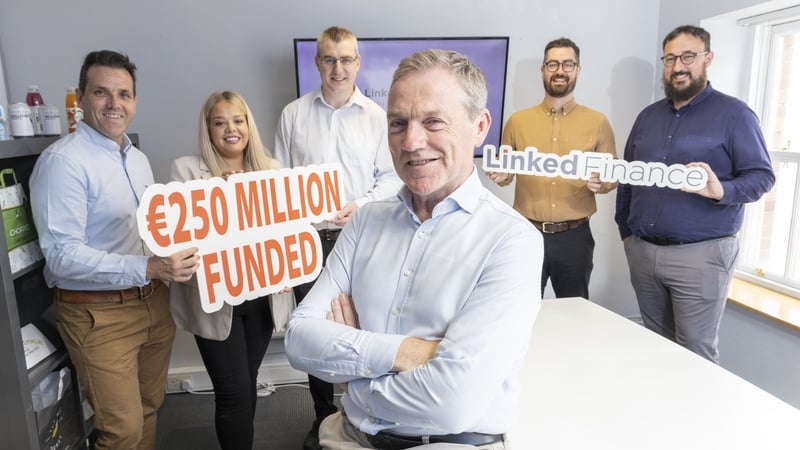 Linked Finance hits €250m Milestone in Lending to SMEs