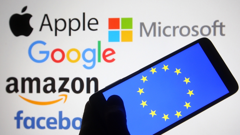 Big tech firms say they meet EU gatekeeper status